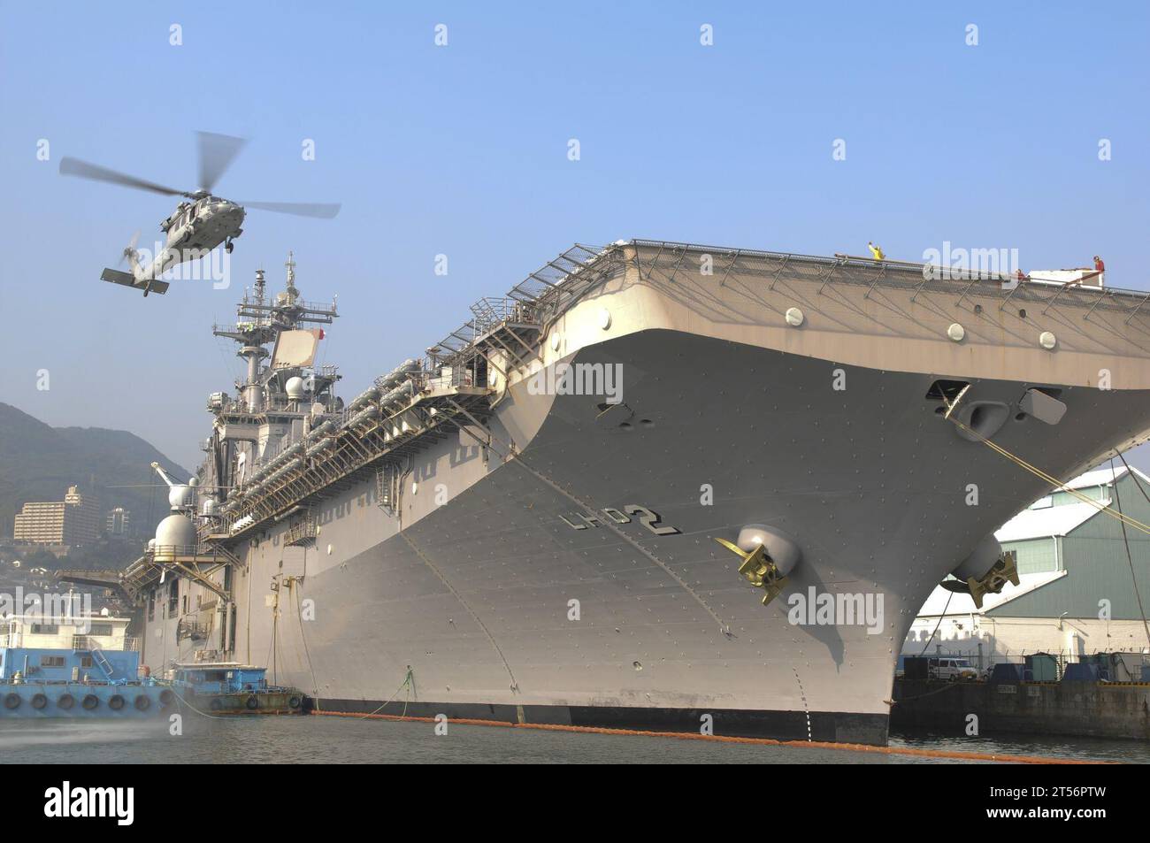 amphibious, Amphibious Assault, CTF 76, Essex, Forward-deployed, Japan ...