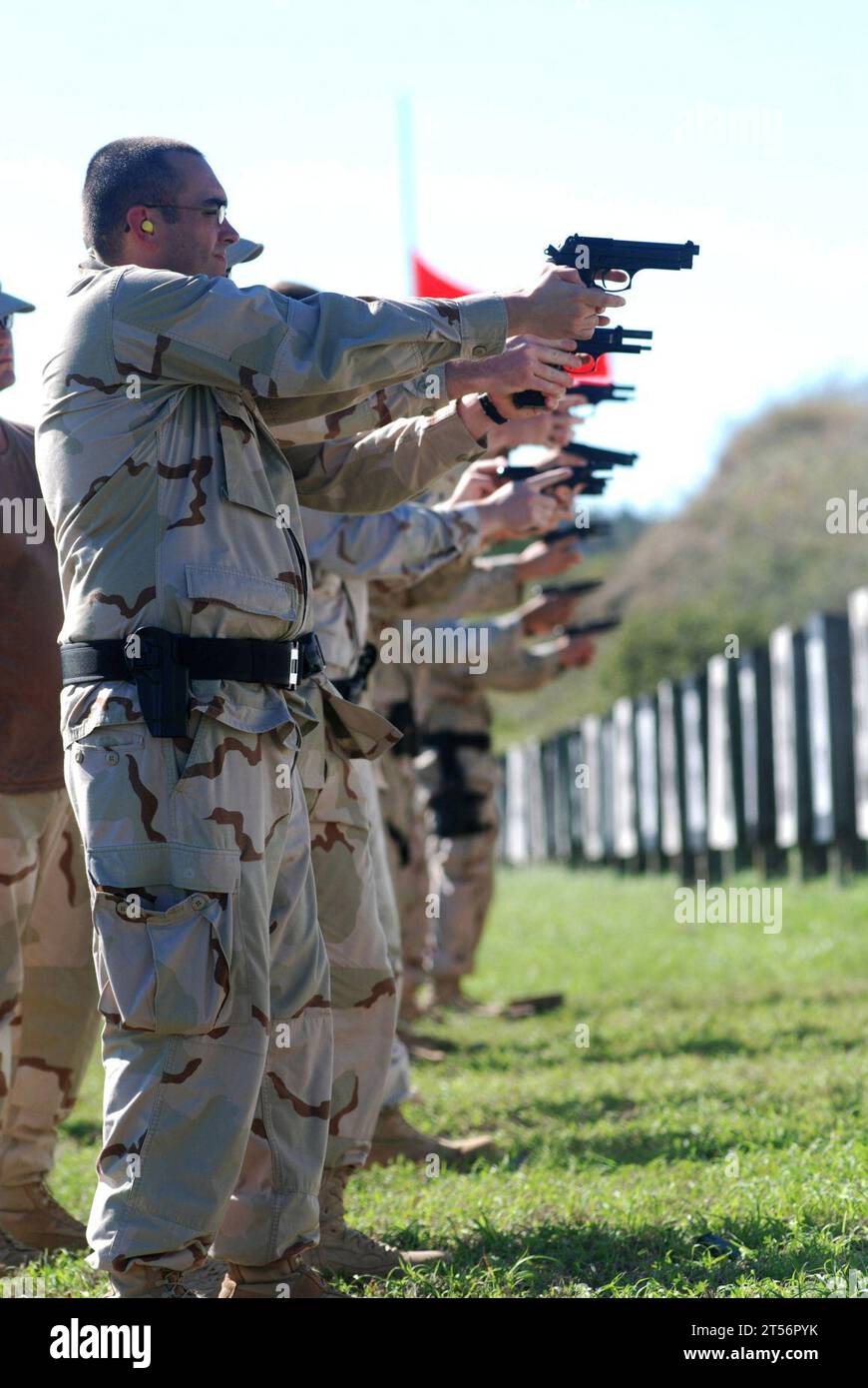 480th military police battalion hi-res stock photography and images - Alamy