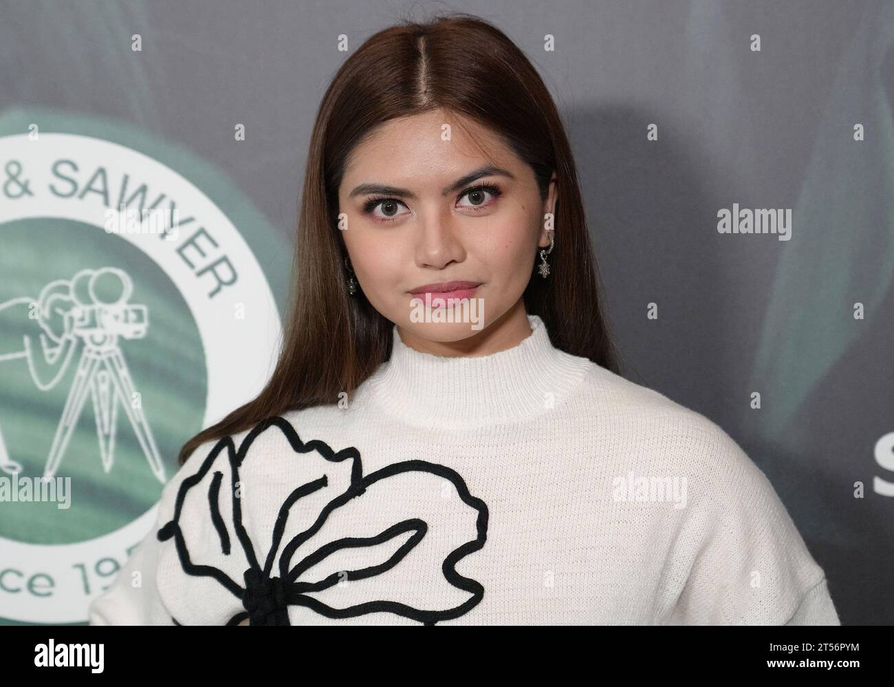 Los Angeles, USA. 02nd Nov, 2023. Eisel Serrano at the 2023 Manila ...