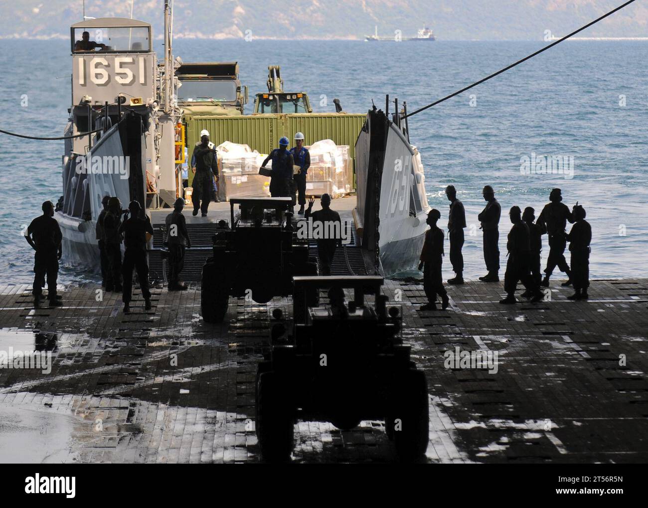 amphibious, Amphibious Assault, CTF 76, Essex, Forward-deployed, Japan ...
