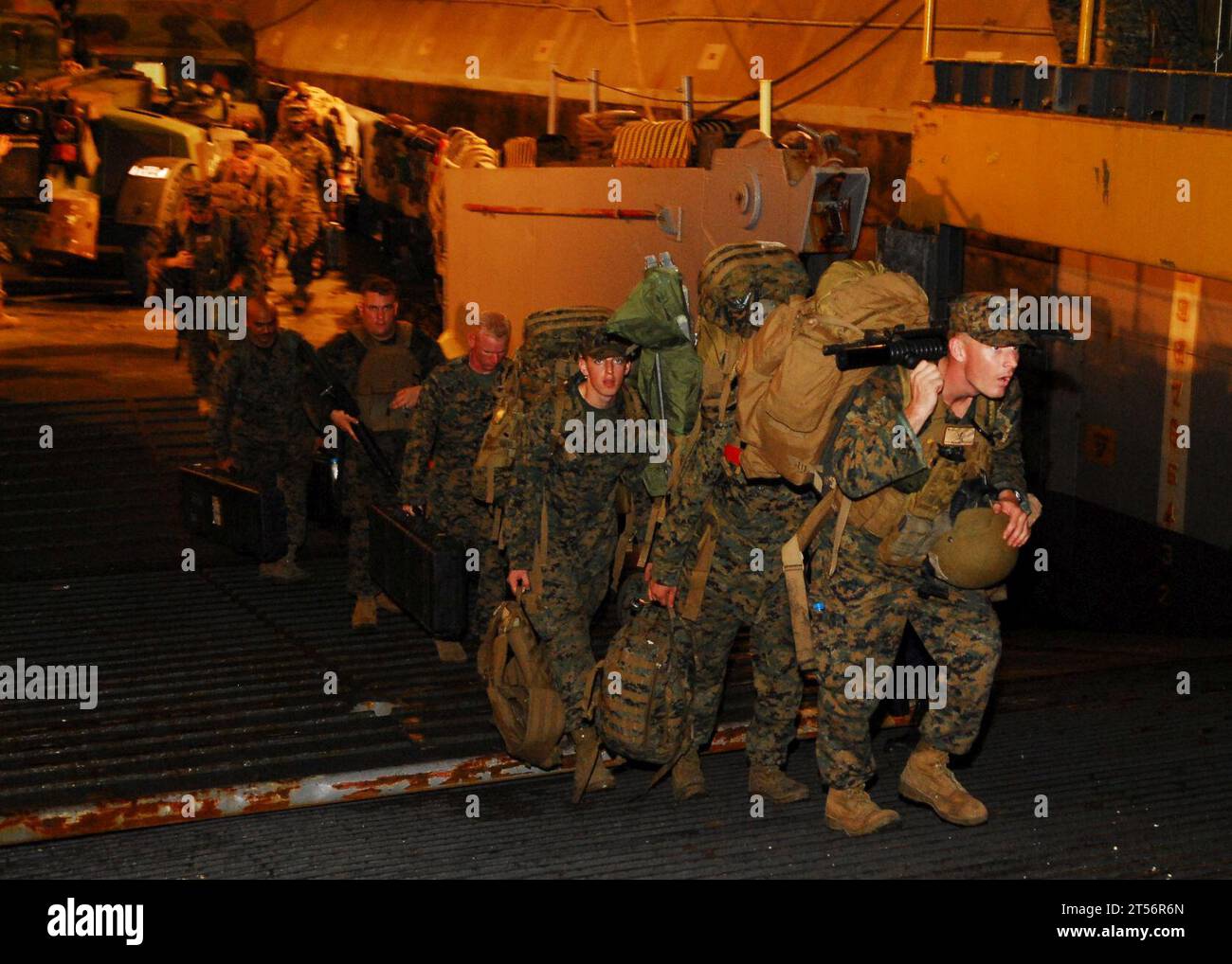 amphibious, Amphibious Assault, CTF 76, Essex, Forward-deployed, Japan ...