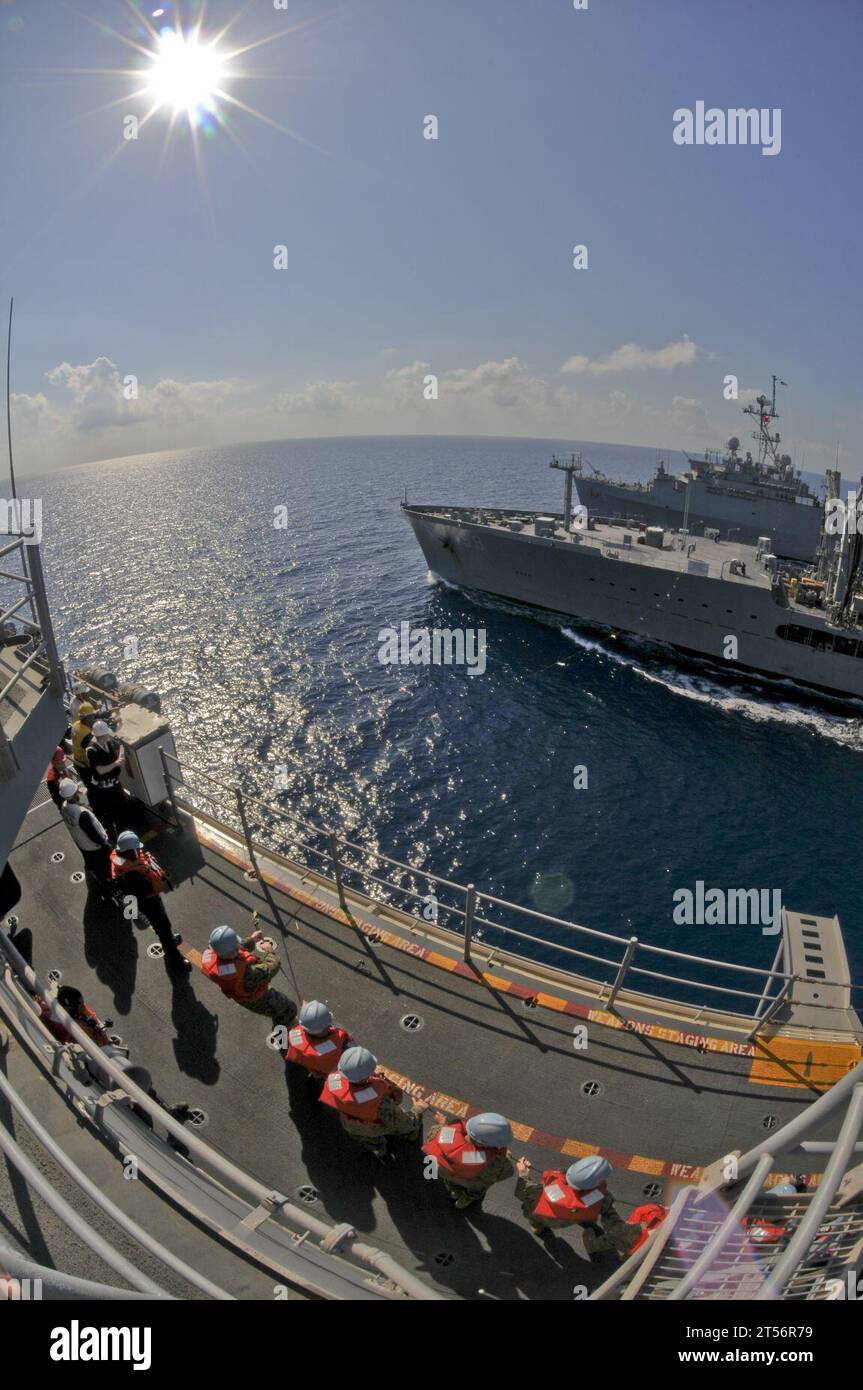 amphibious, Amphibious Assault, CTF 76, Essex, Forward-deployed, Japan ...