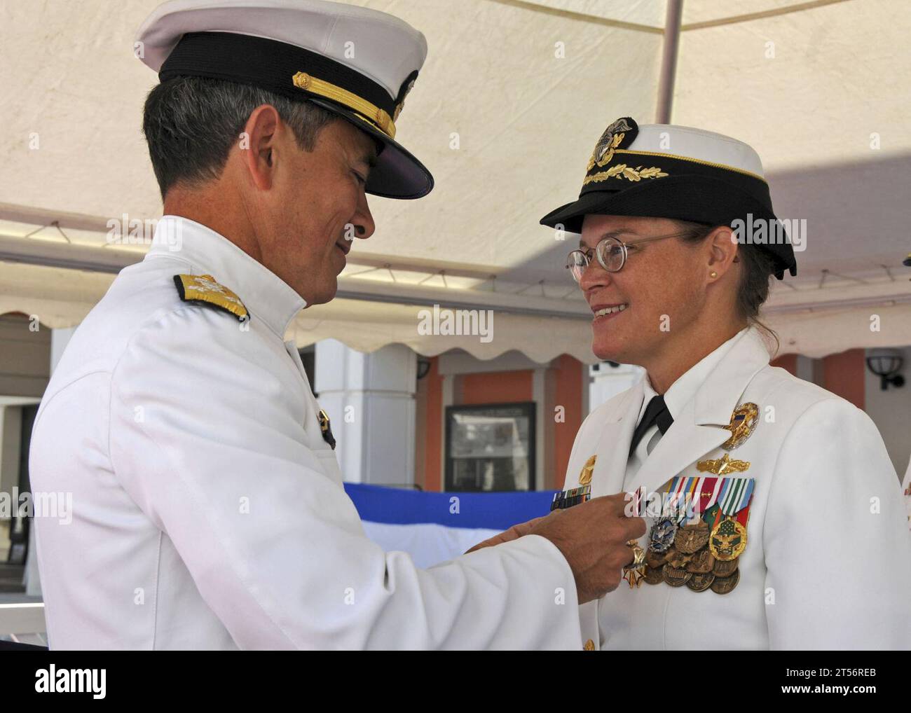 US Navy people at work Stock Photo - Alamy
