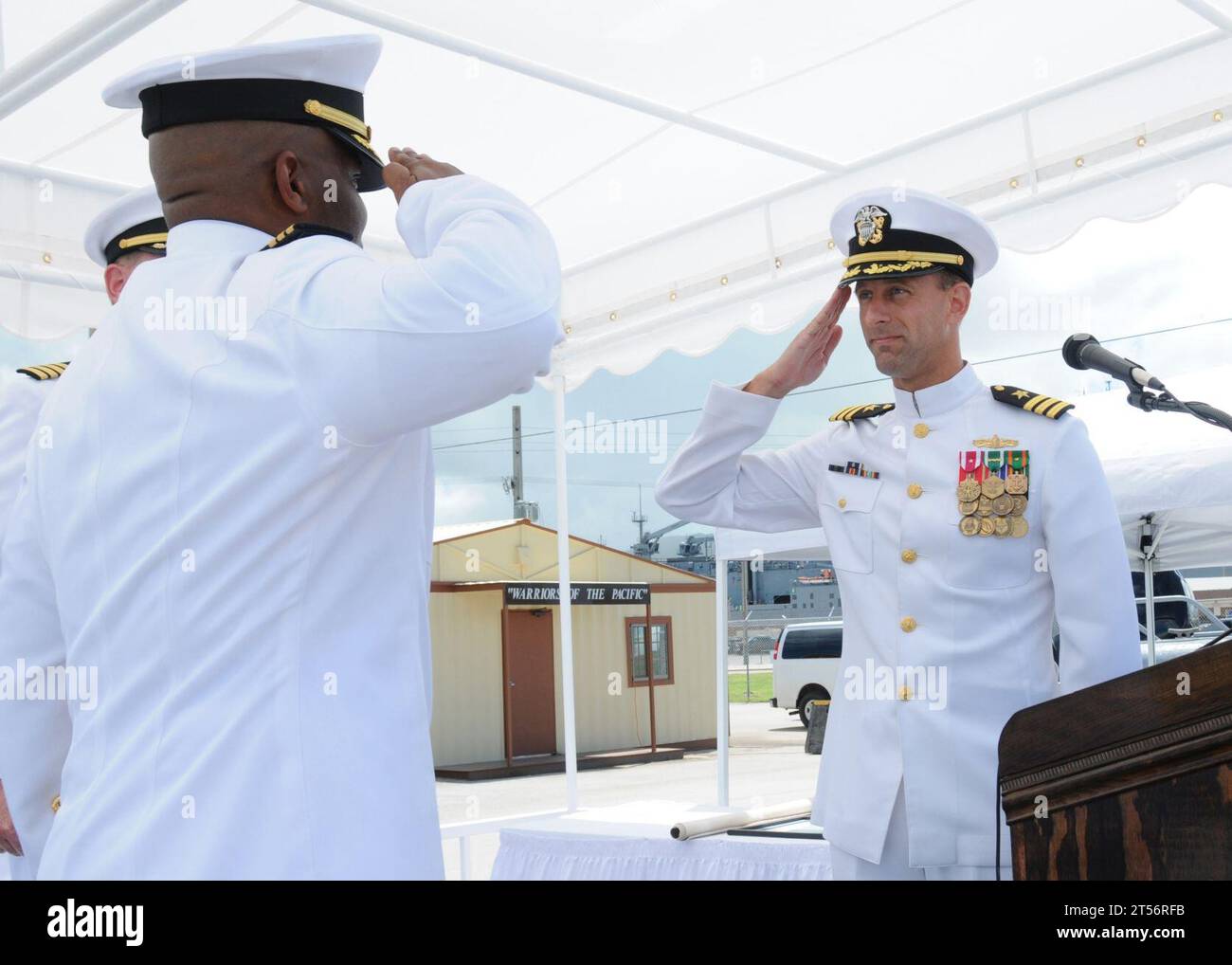 US Navy people at work Stock Photo - Alamy