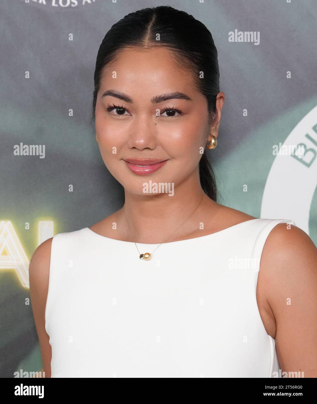 Mica Javier at the 2023 Manila International Film Festival Launch held at the Directors Guild Of ...