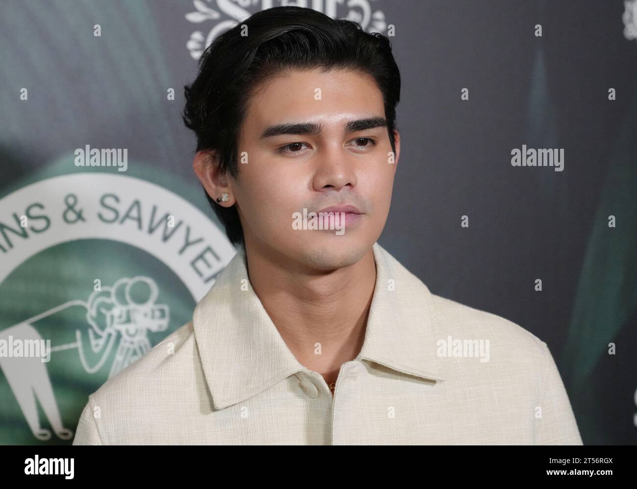Inigo Pascual at the 2023 Manila International Film Festival Launch ...