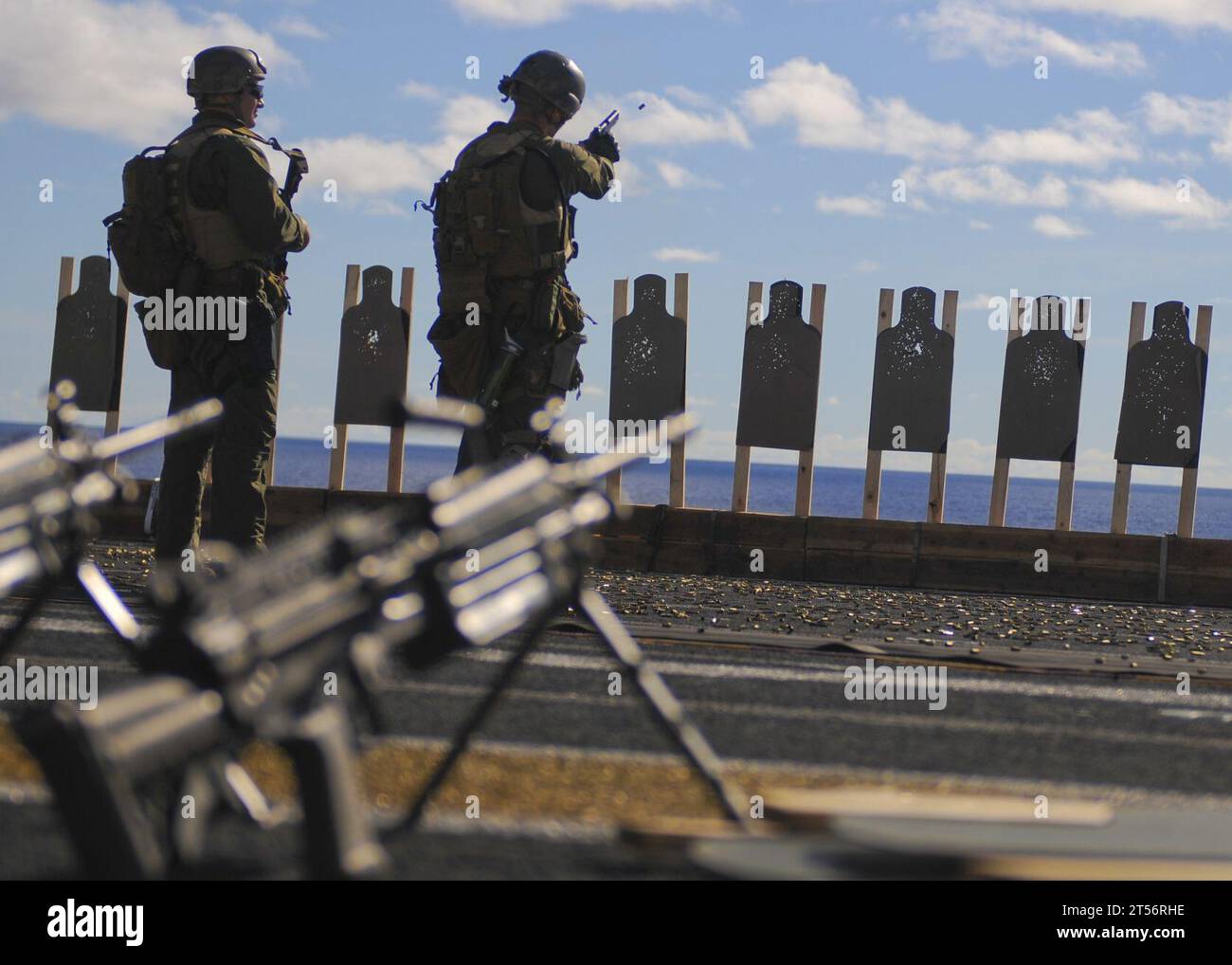 amphibious, Amphibious Assault, CTF 76, Essex, Forward-deployed, Japan ...