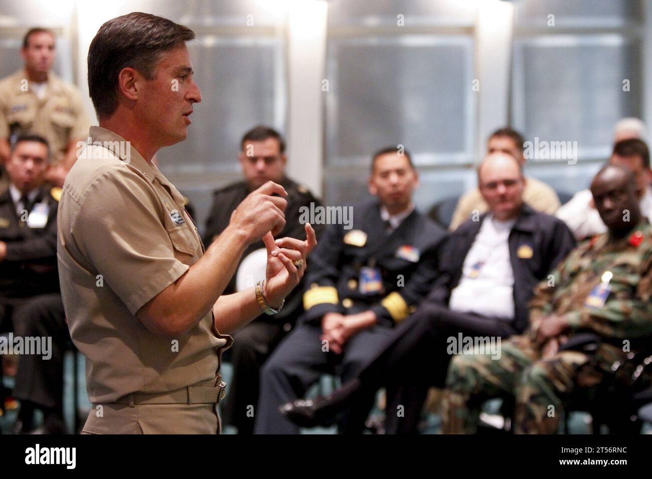 US Navy people at work Stock Photo - Alamy