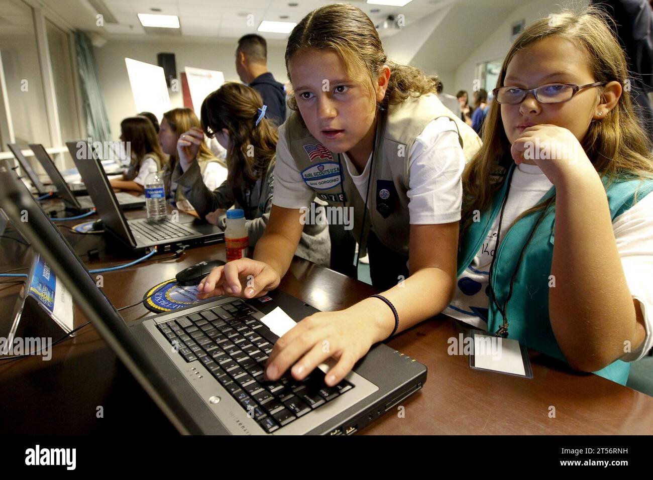 Corona Division, Engineering, Girls Scout, math, Mission Ocean ...