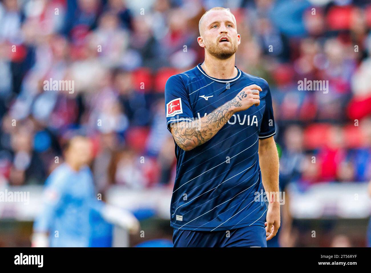 firo: October 21st, 2023, football, soccer, 1st league, 1st Bundesliga ...