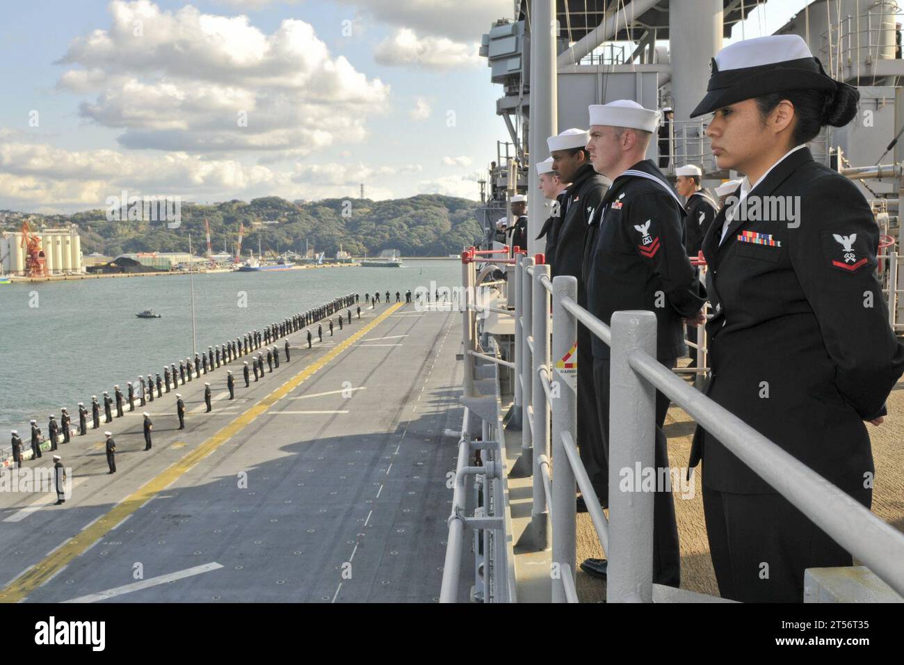 amphibious, Amphibious Assault, CTF 76, Essex, Forward-deployed, Japan ...
