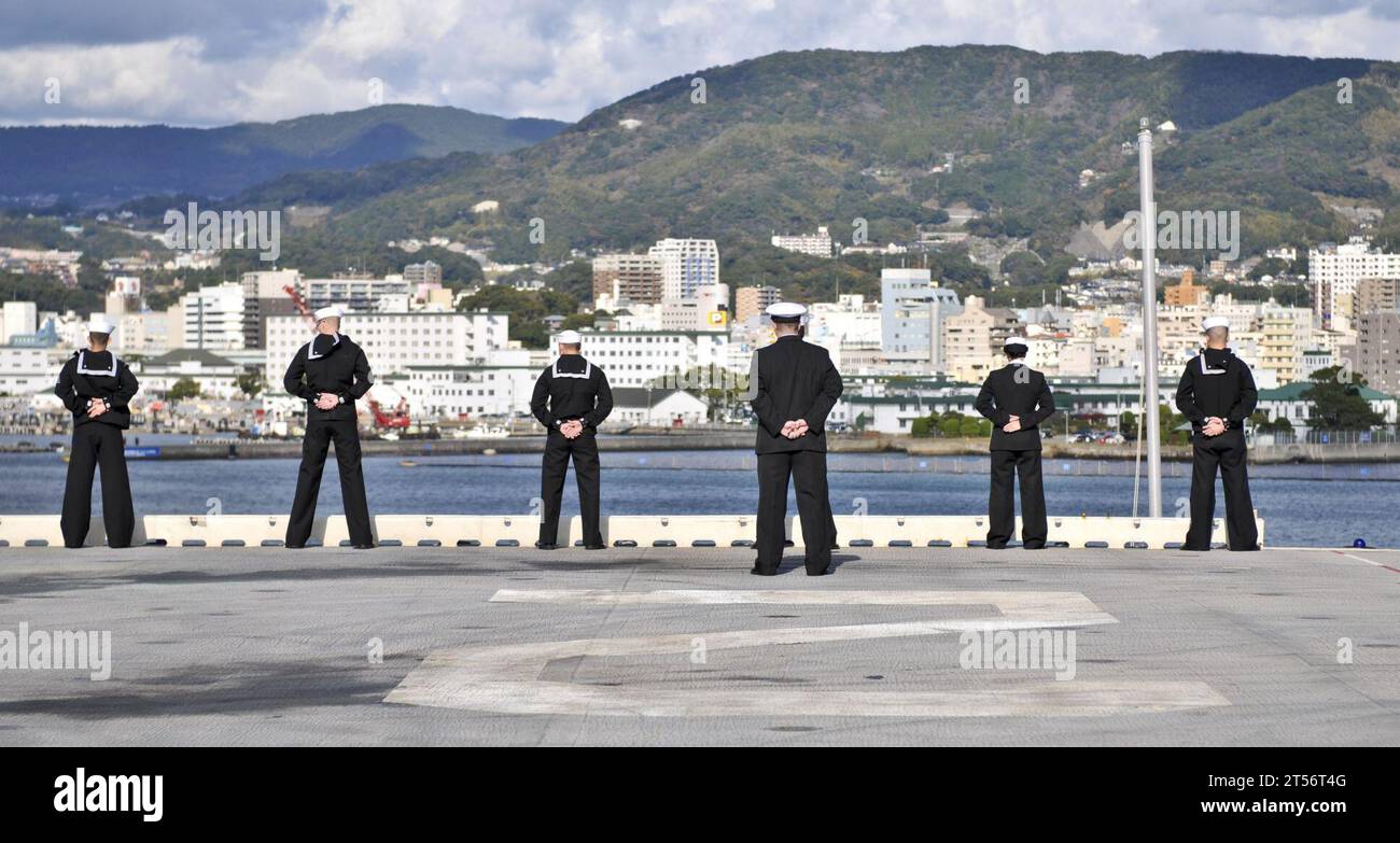 amphibious, Amphibious Assault, CTF 76, Essex, Forward-deployed, Japan ...