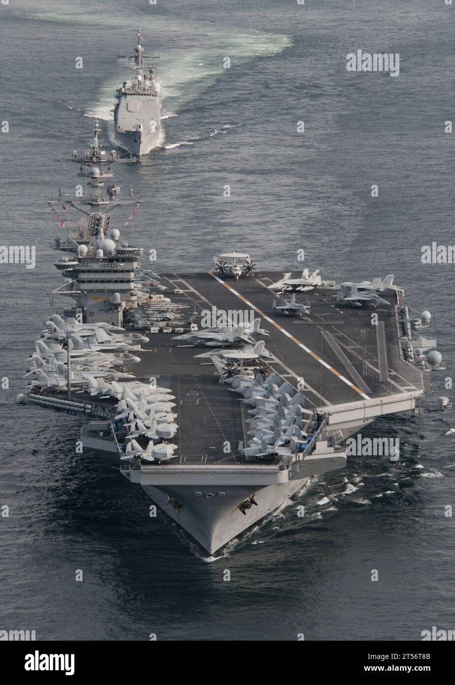 aircraft carrier, Carrier Air Wing 17, Corvette, Foreign military ...