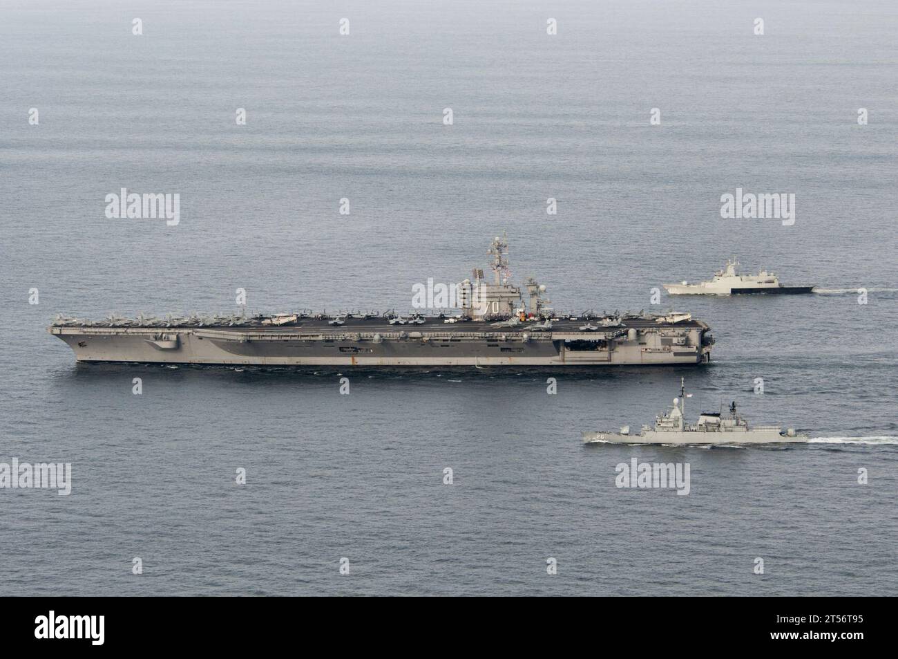 aircraft carrier, Carrier Air Wing 17, Corvette, Foreign military ...