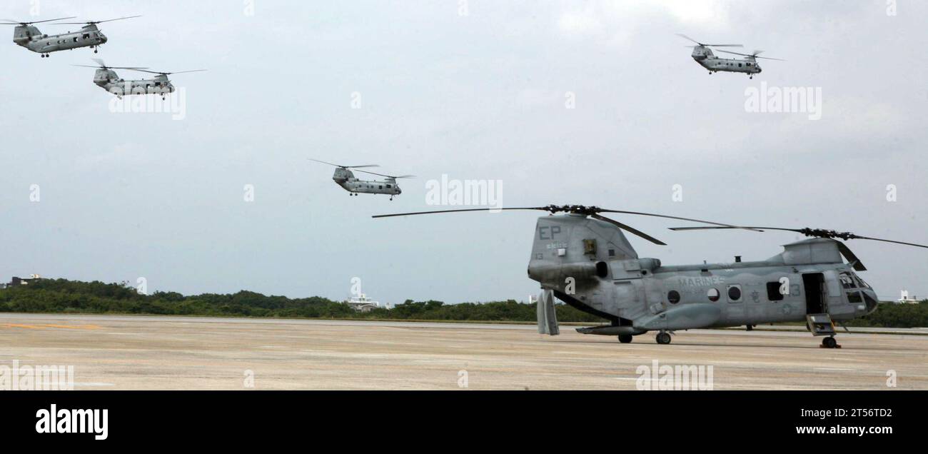 1st Marine Aircraft Wing, 1st MAW, Dengrier M. Baez, disaster ...