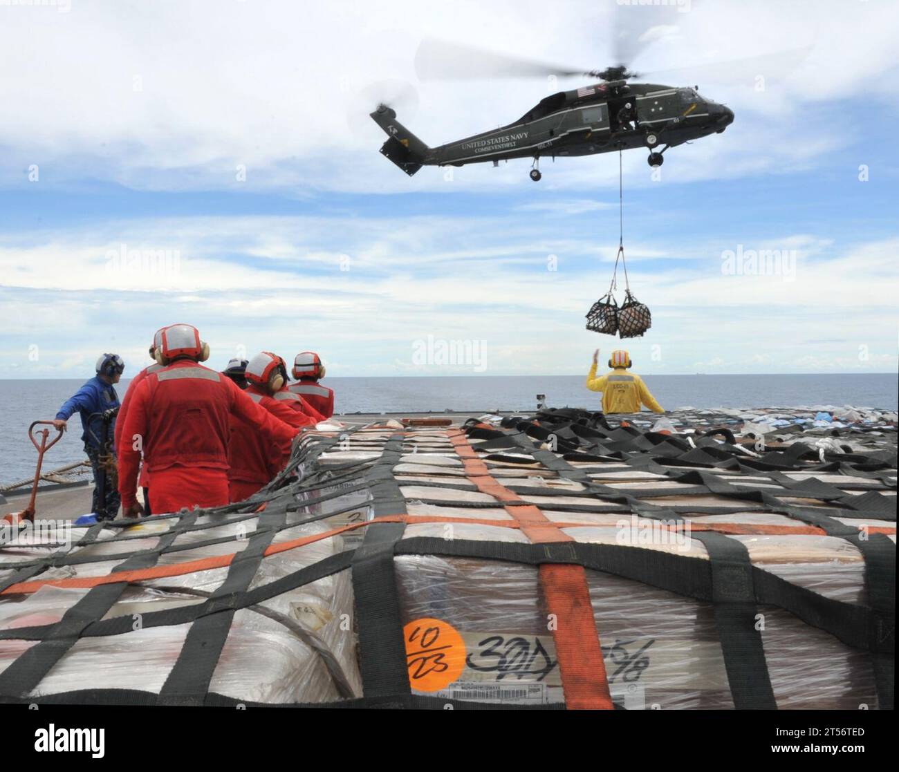 command ship, earthquake, fleet replenishment oiler, flight deck ...