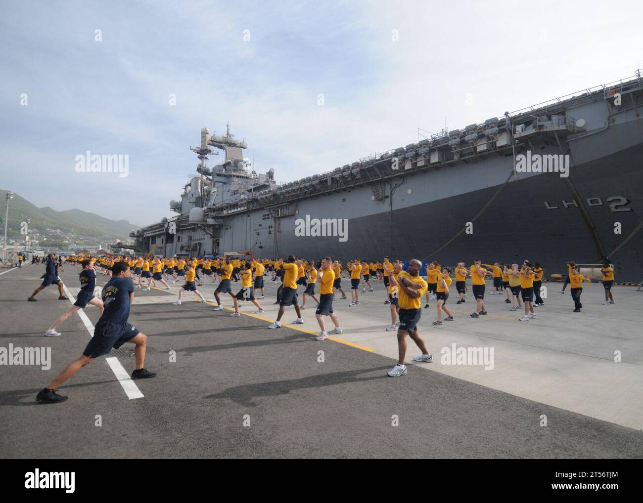 amphibious, Amphibious Assault, CTF 76, Essex, Forward-deployed, Japan ...