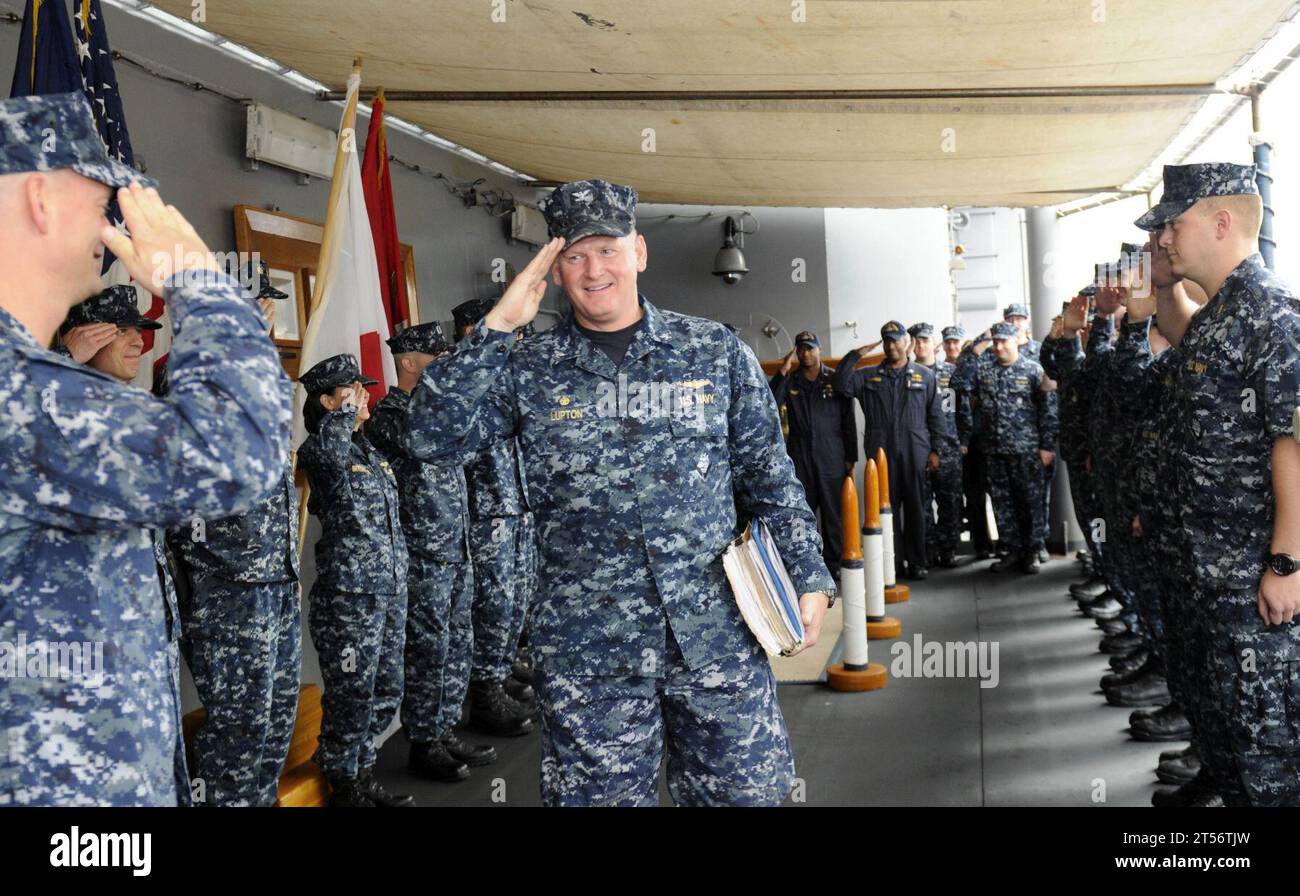 US Navy people at work Stock Photo - Alamy