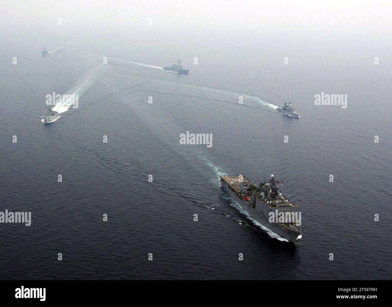 amphibious dock landing ship, carat, Cooperation Afloat Readiness and ...