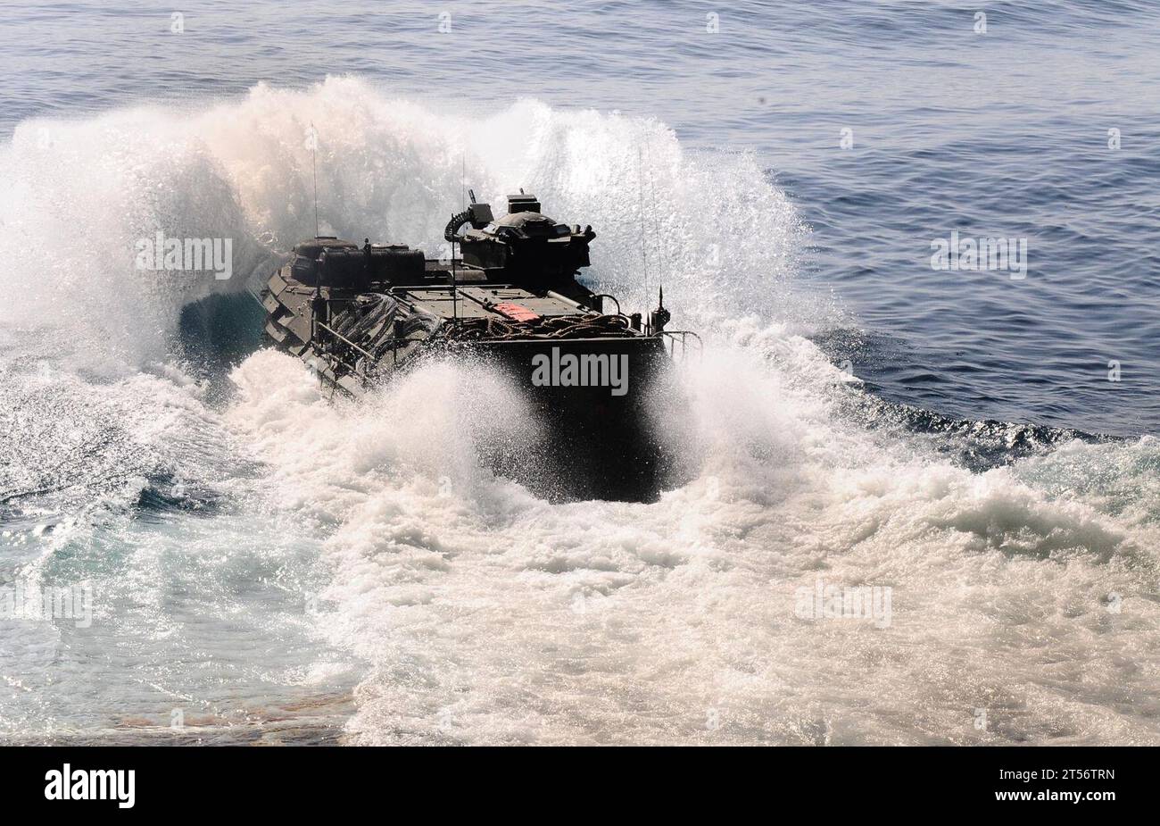 2nd Battalion, 2nd Marine Regiment, AAV, ACU 4, Amphibious Assault ...