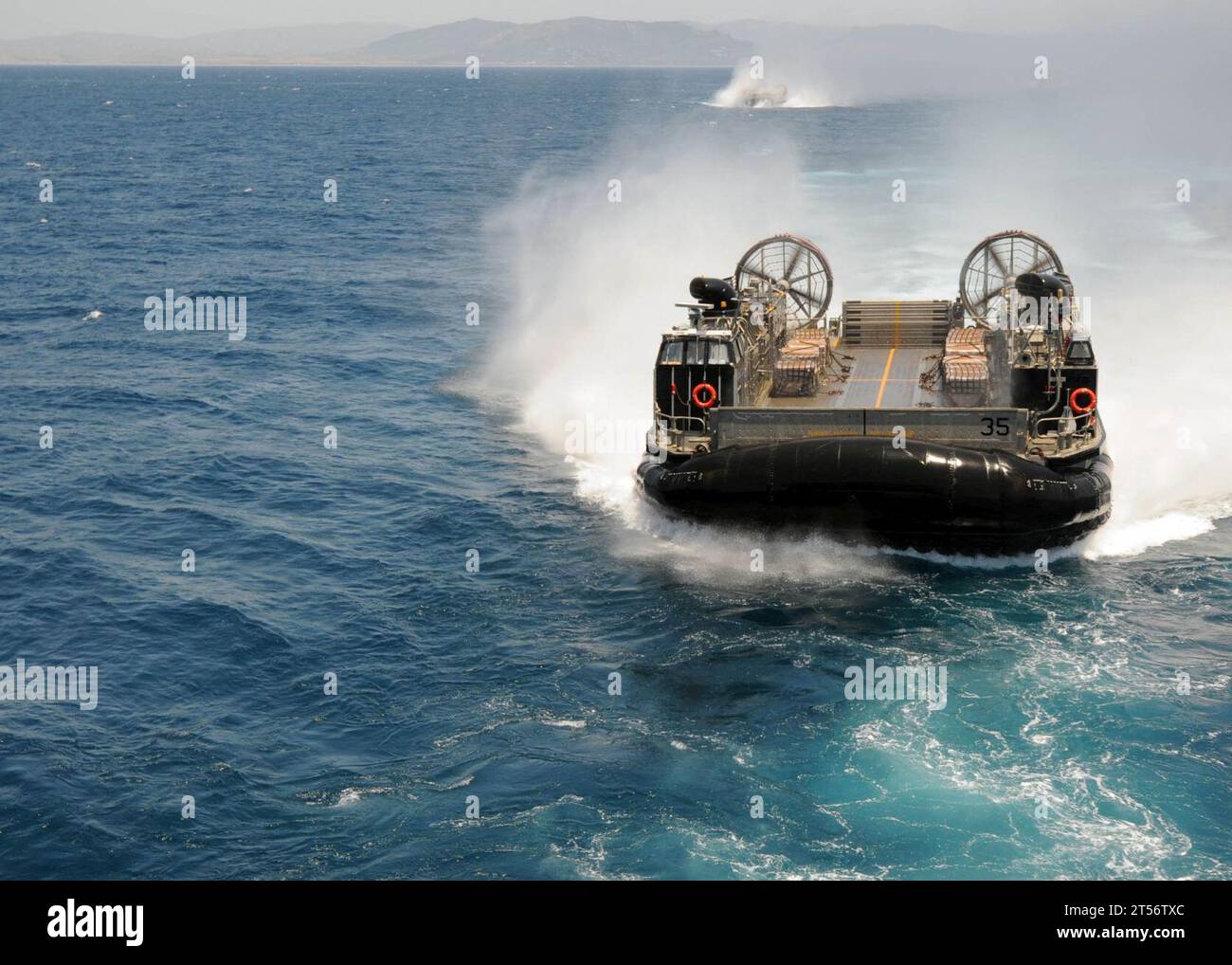 2nd Battalion, 2nd Marine Regiment, AAV, ACU 4, Amphibious Assault ...