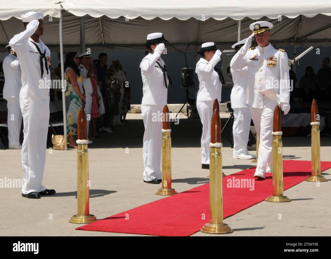 US Navy people at work Stock Photo - Alamy