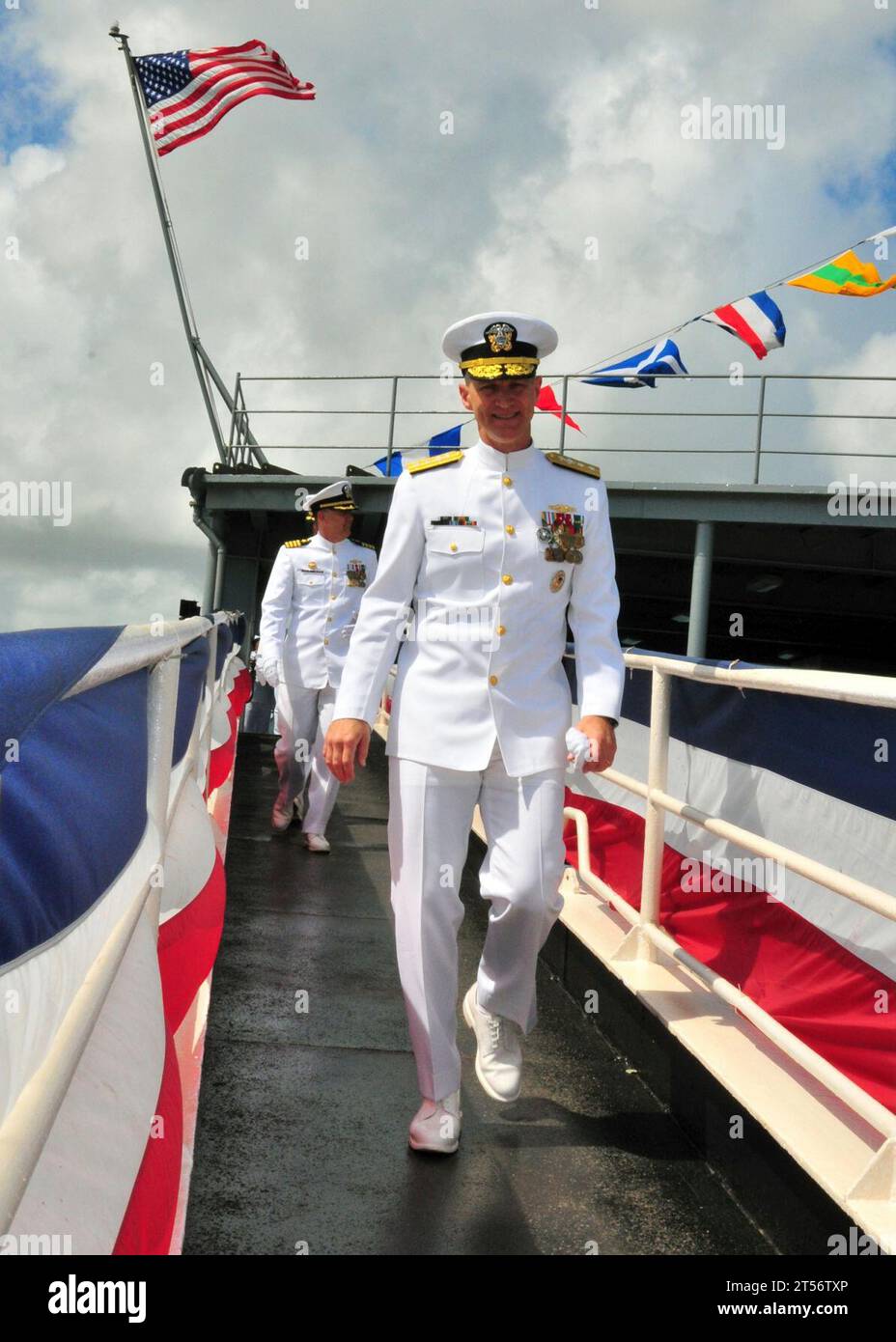 US Navy people at work Stock Photo - Alamy