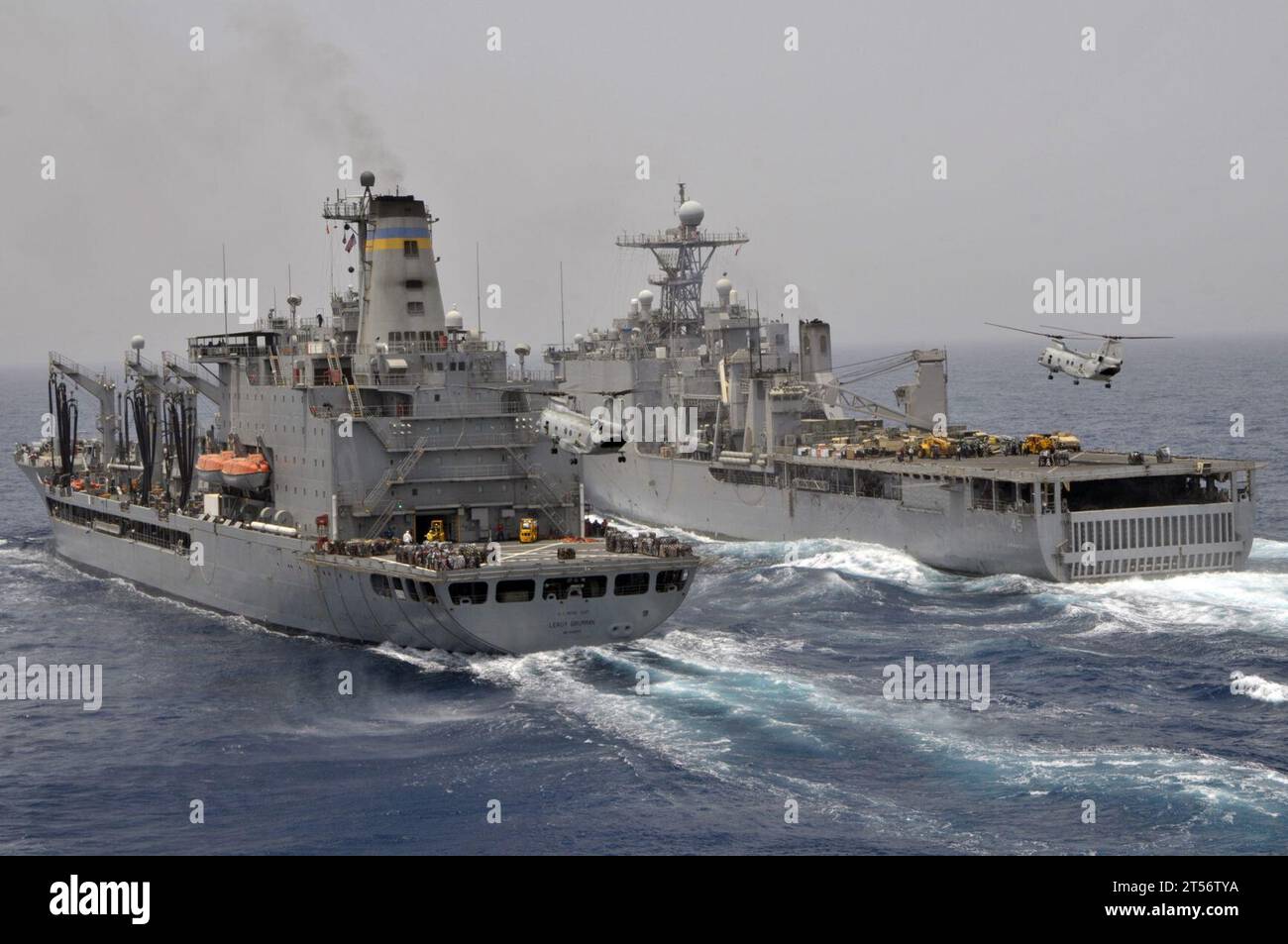 amphibious dock landing ship, ch-46 sea knight, evil eyes, fleet ...