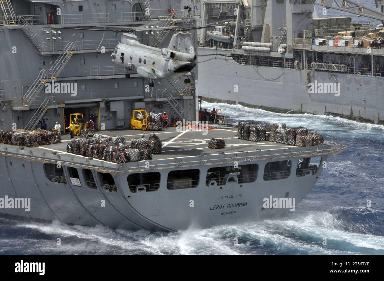 amphibious dock landing ship, ch-46 sea knight, evil eyes, fleet ...