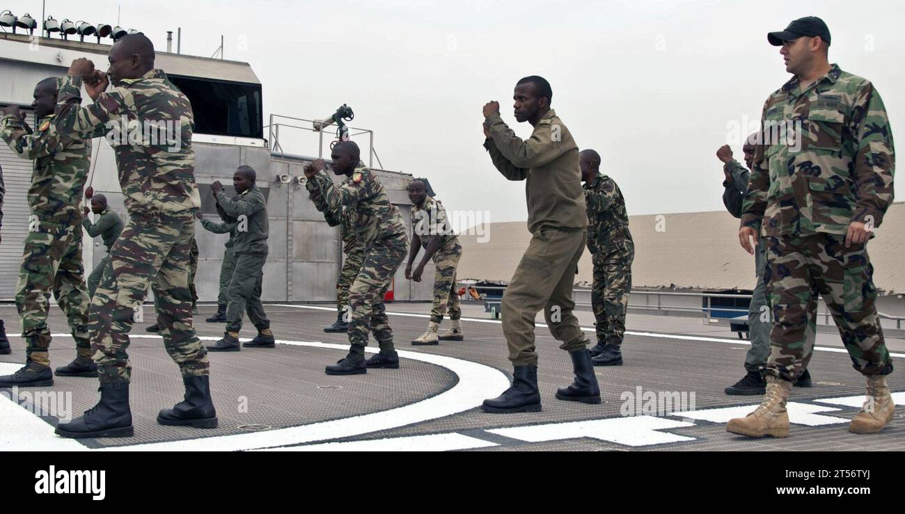 Boarding team operations course hi-res stock photography and images - Alamy