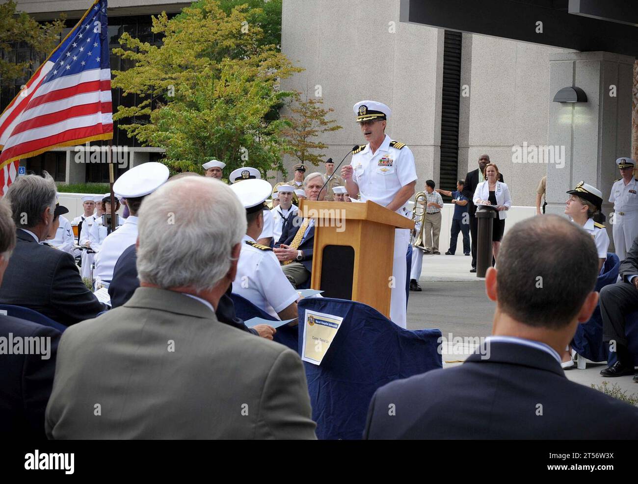 US Navy people at work Stock Photo - Alamy