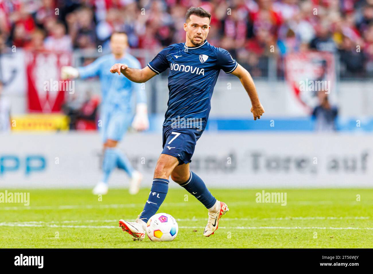 Freiburg, Deutschland. 21st Oct, 2023. firo: October 21st, 2023 ...