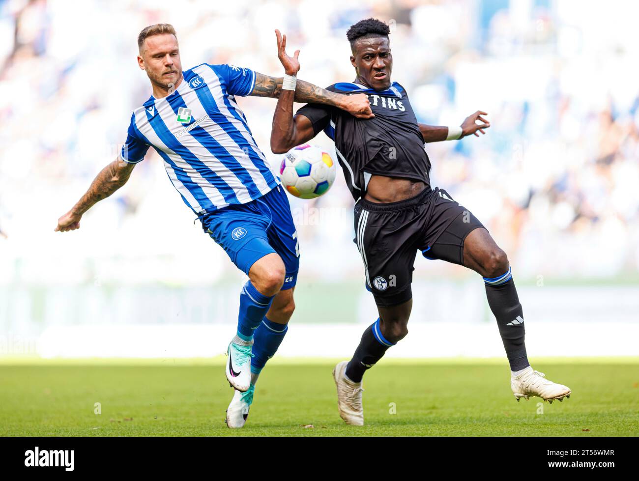 Marcel franke karlsruher sc hi-res stock photography and images - Alamy