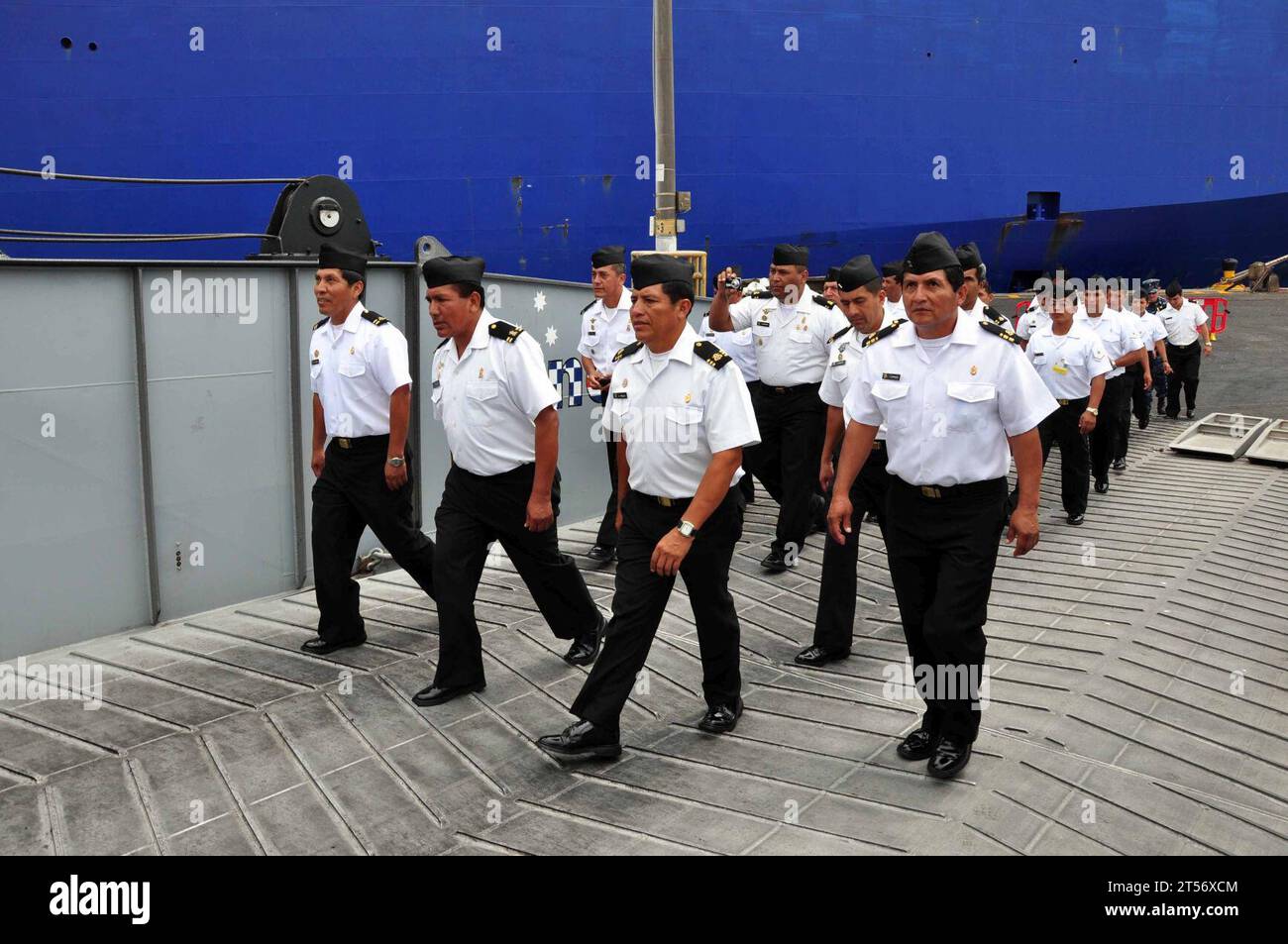 Peru naval air force hi-res stock photography and images - Alamy