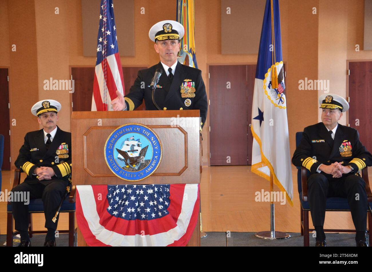 Us navy chief hi-res stock photography and images - Alamy