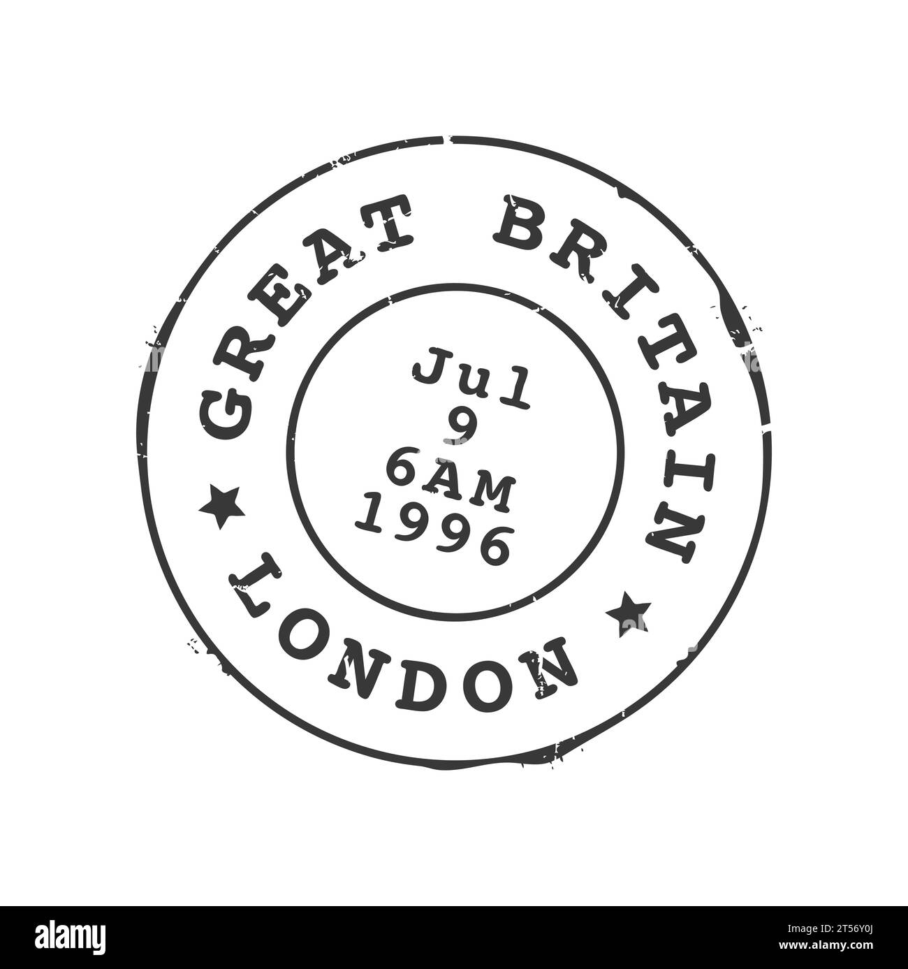 Post office country england Cut Out Stock Images & Pictures - Alamy