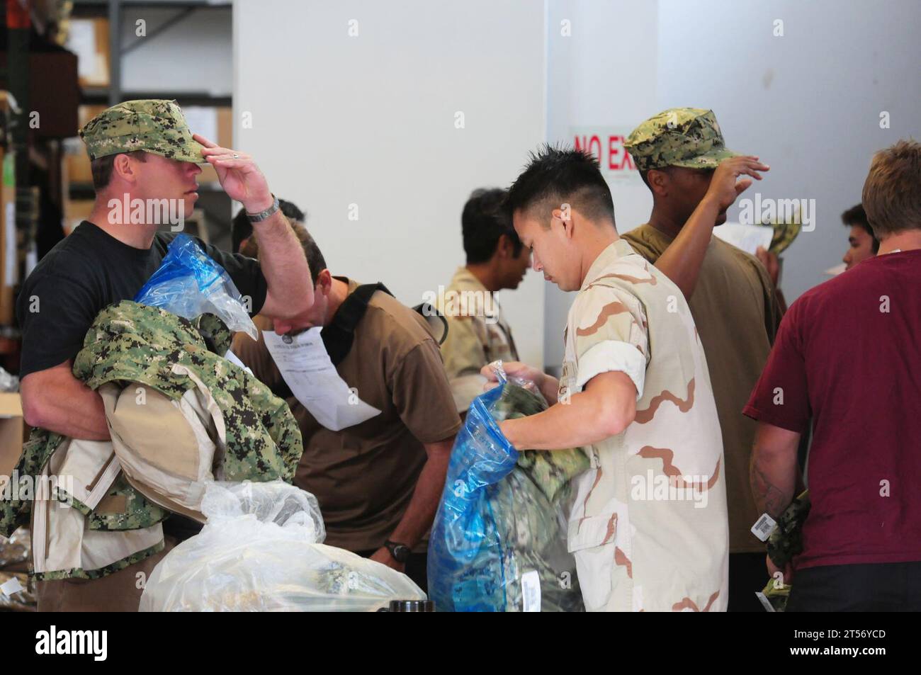 Navy special warfare sailor hi-res stock photography and images - Alamy