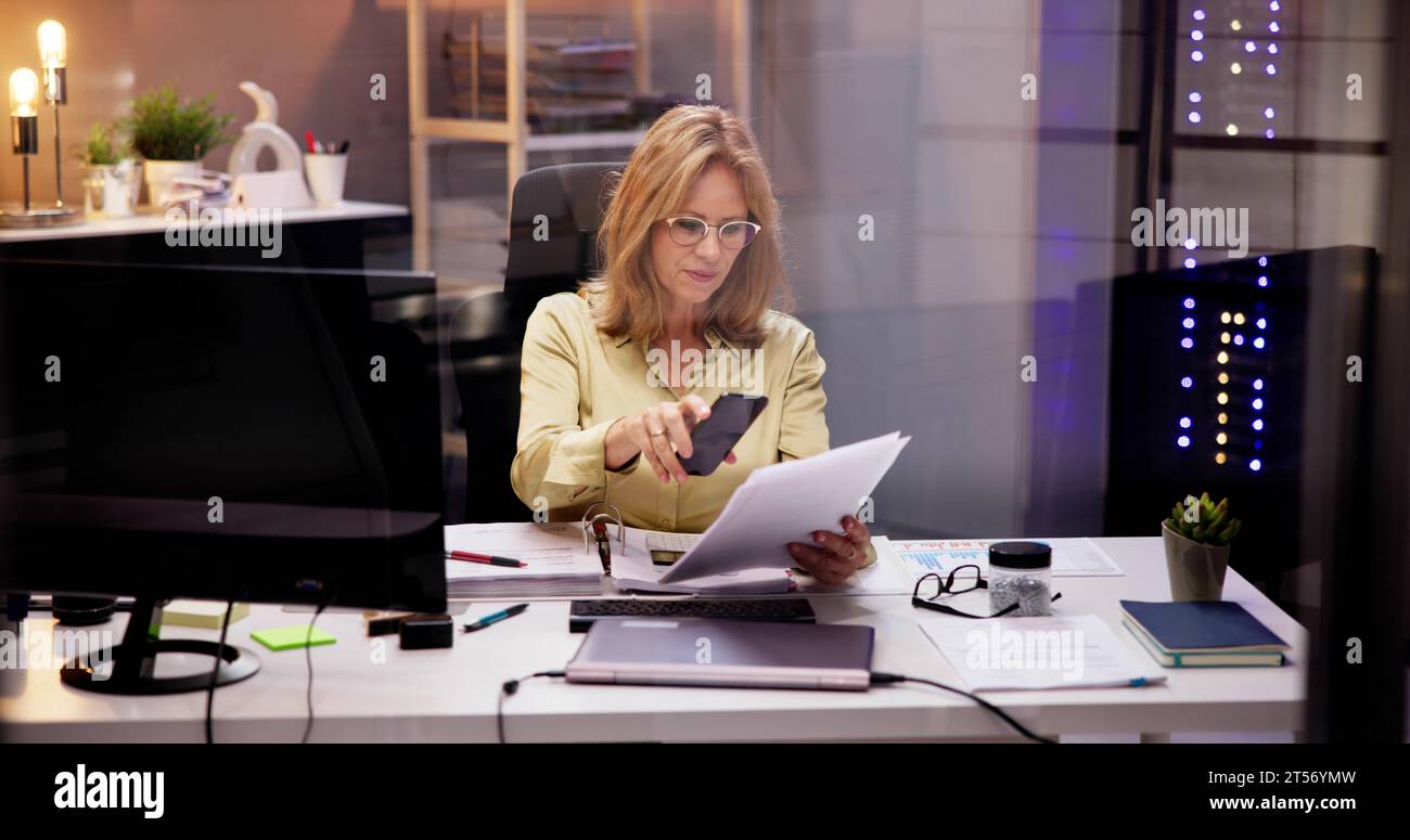 Ocr technology hi-res stock photography and images - Alamy