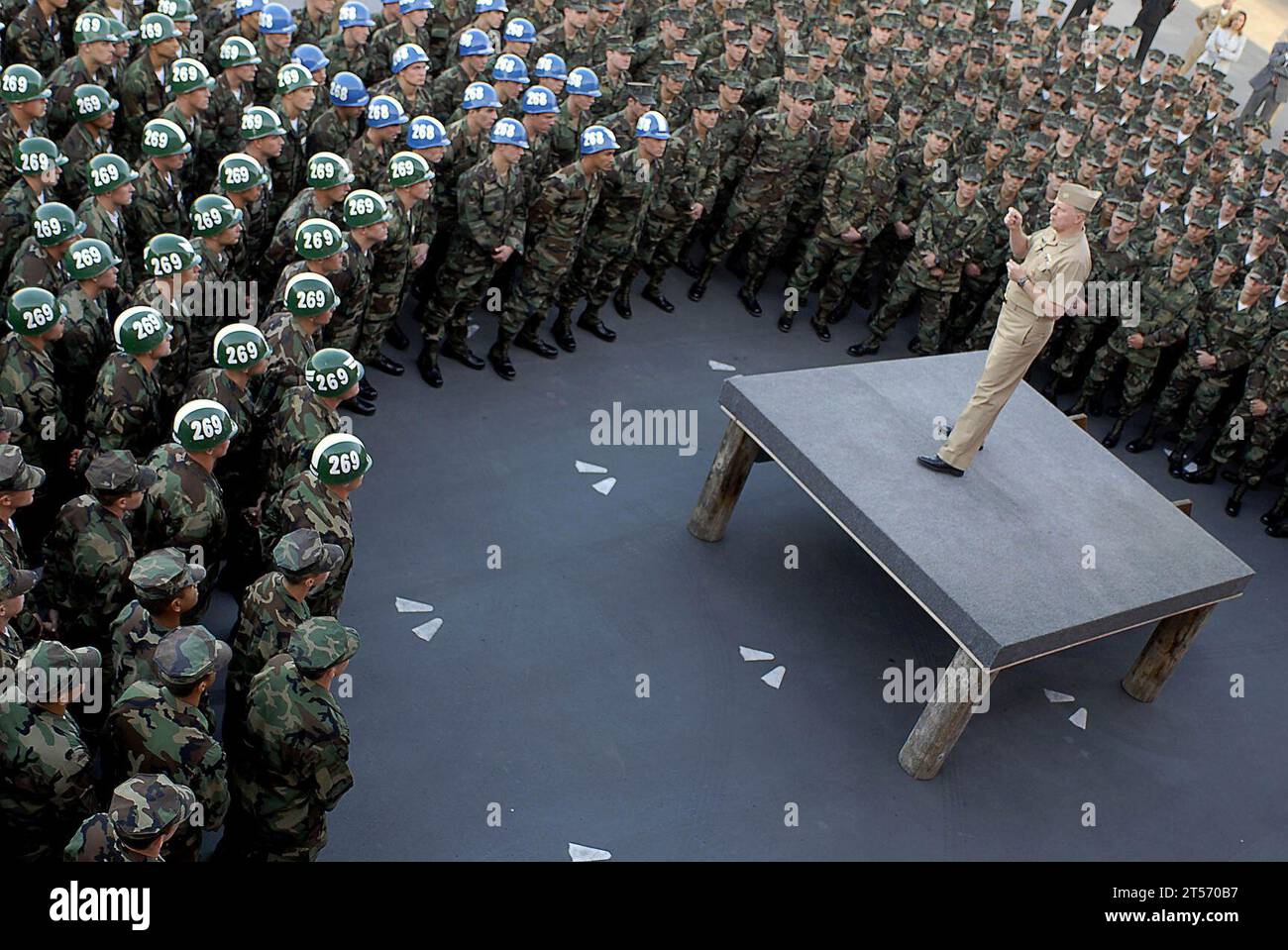 US Navy Adm. Gary Roughead, Chief Stock Photo - Alamy