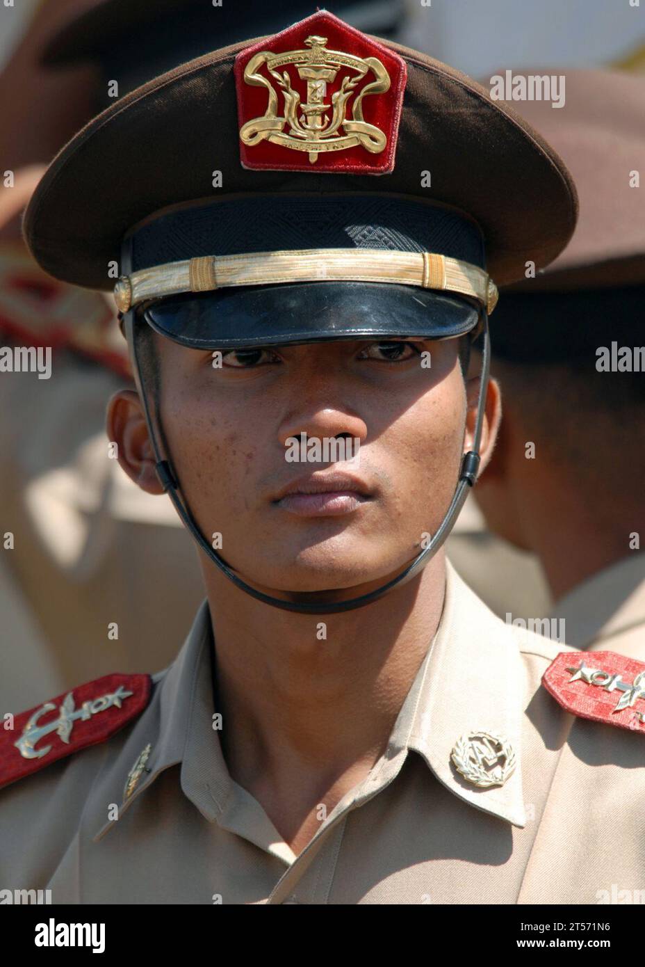 Cadet station hi-res stock photography and images - Alamy