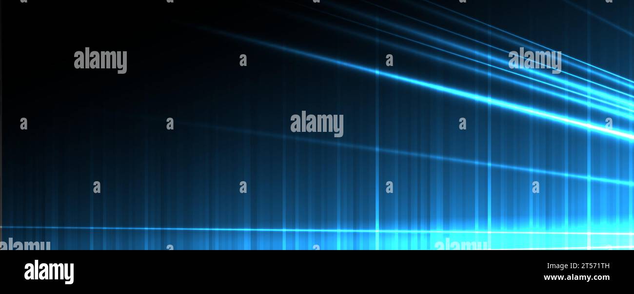 Technology Network Vector Background.. Science and technology ...