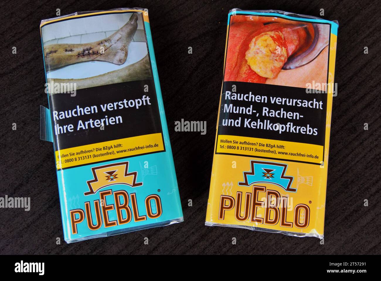 Pueblo Tabak, Drehtabak 30g Packung *** Pueblo tobacco, rolling tobacco ...