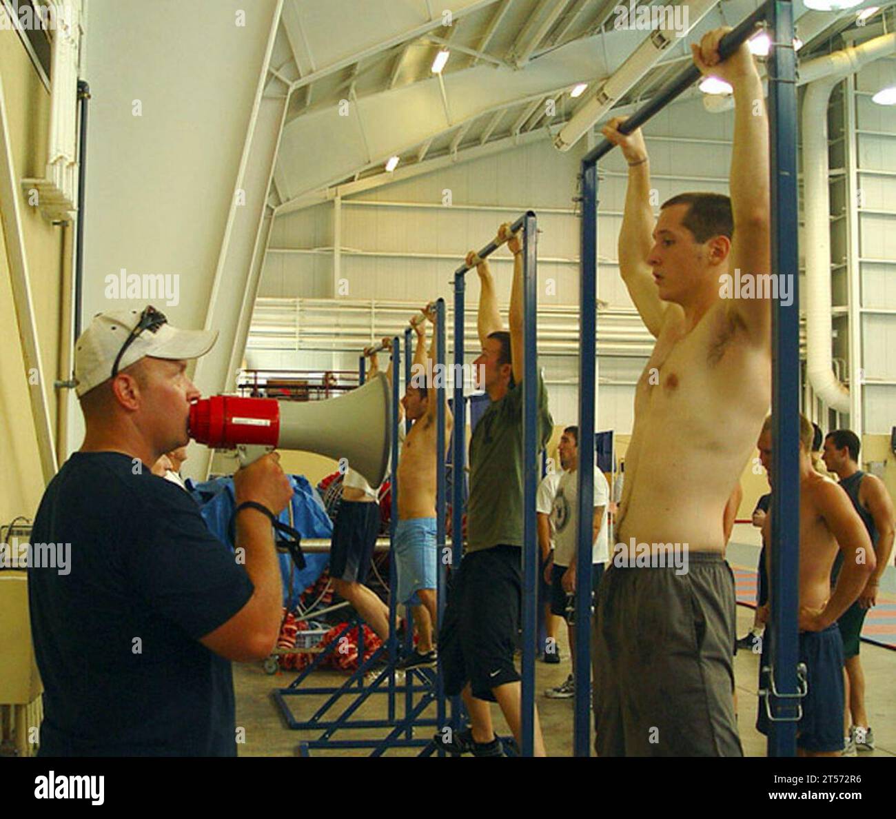 US Navy Chief Stock Photo - Alamy