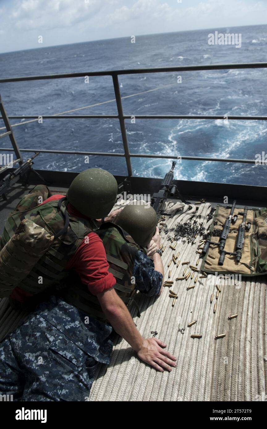 US Navy Chief Stock Photo - Alamy