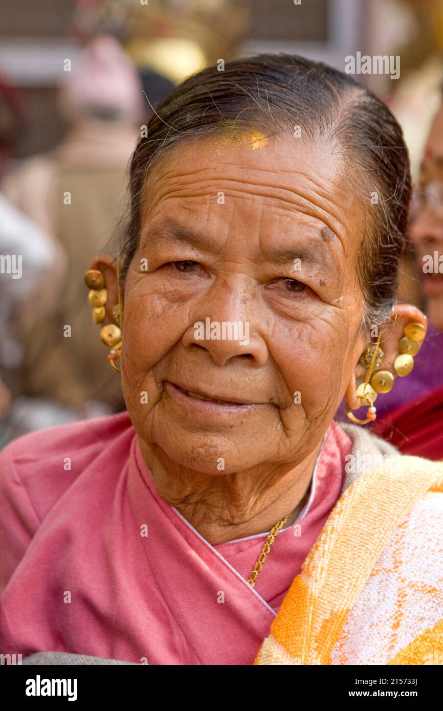 Cross section of newar society hi-res stock photography and images - Alamy