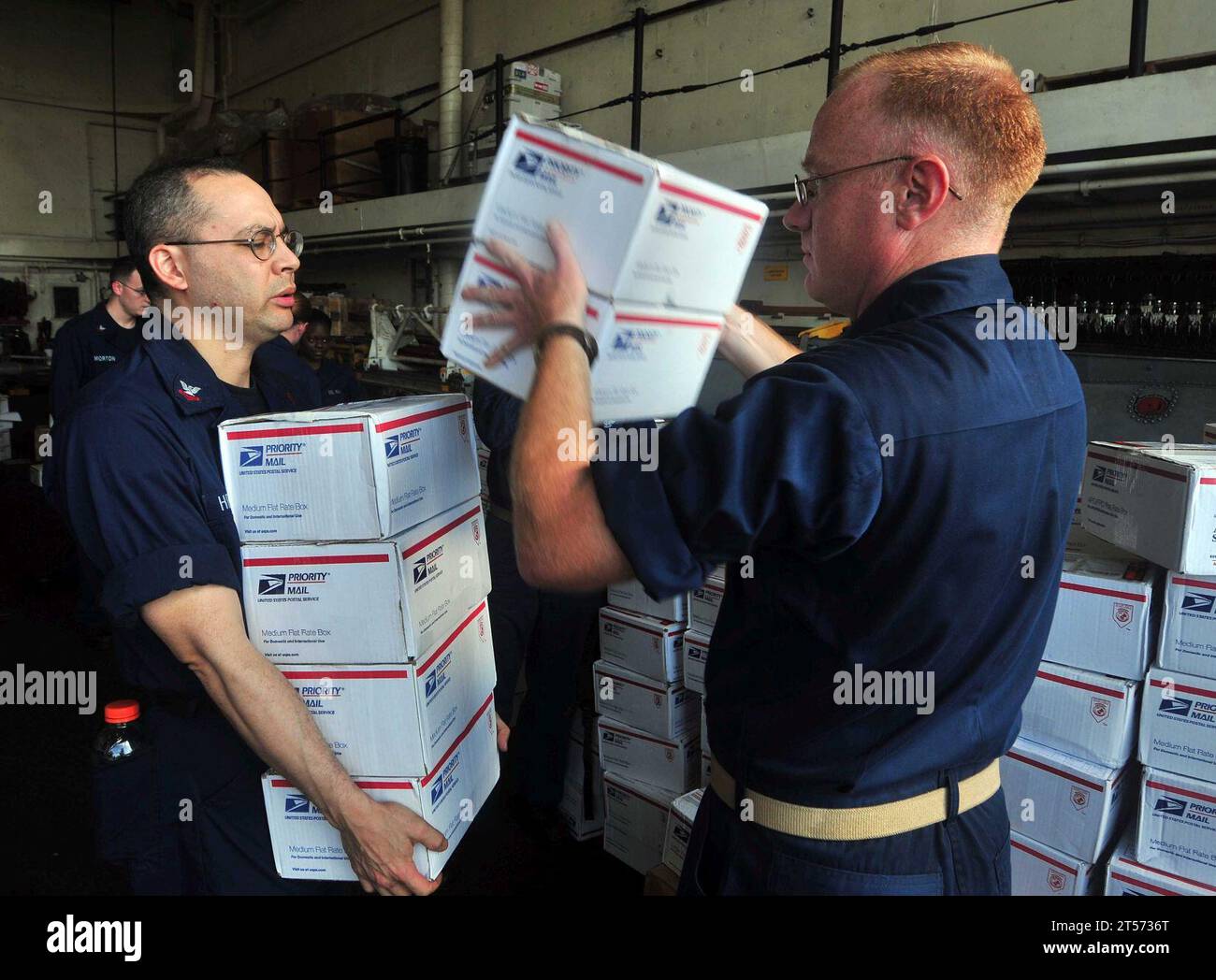 US Navy Command Master Chief Stock Photo - Alamy