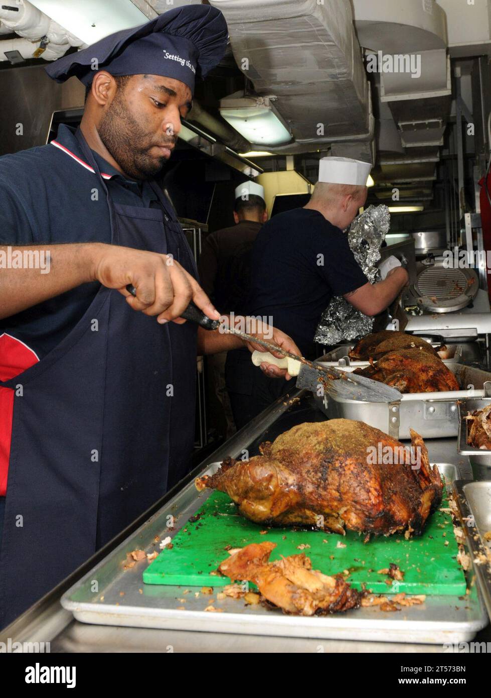 US Navy Culinary Stock Photo - Alamy