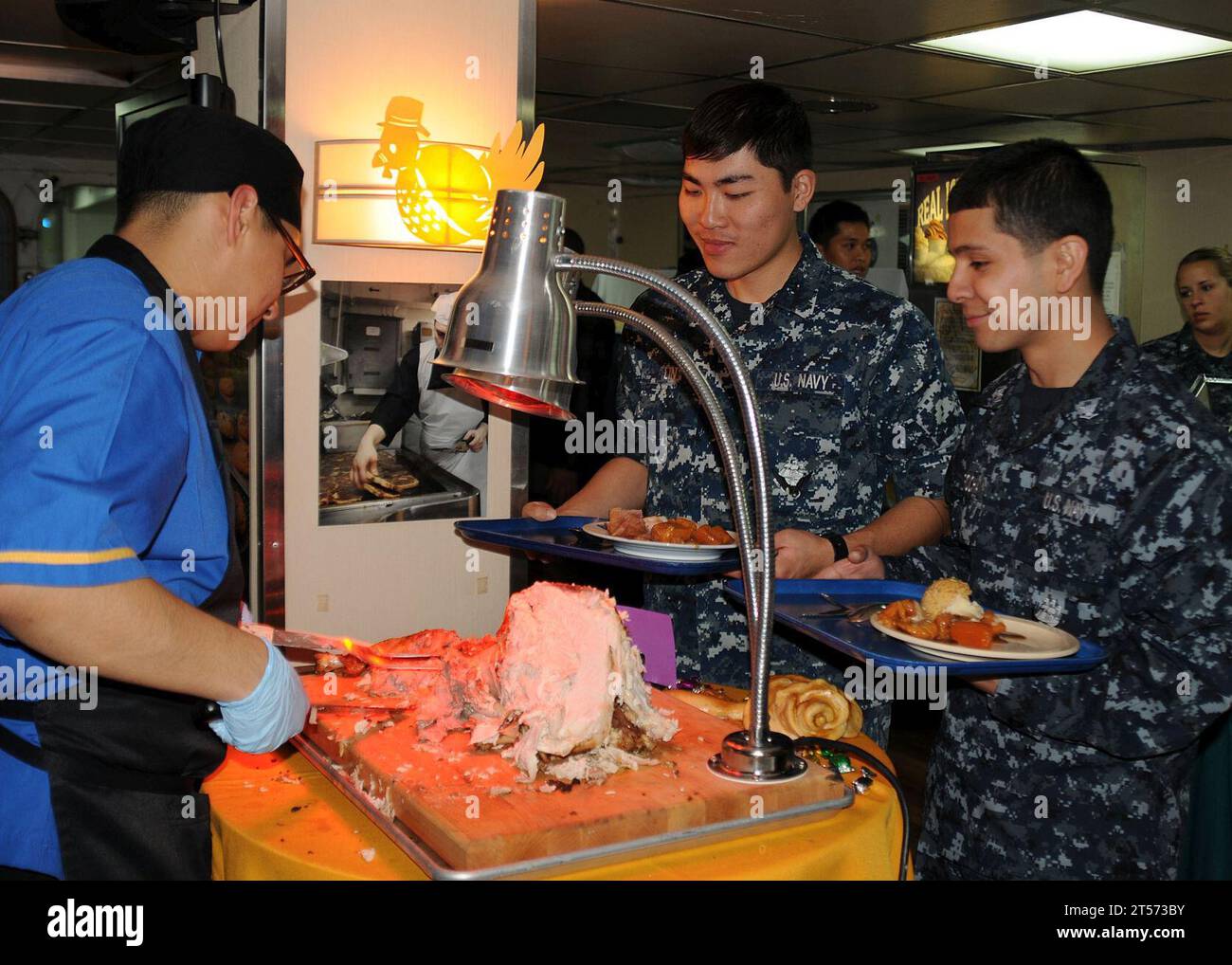 US Navy Culinary Stock Photo - Alamy