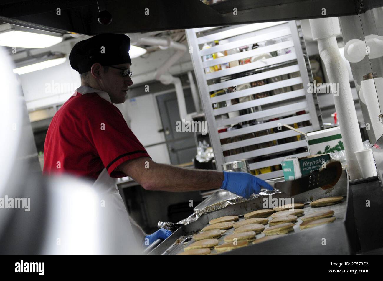 US Navy Culinary Stock Photo - Alamy