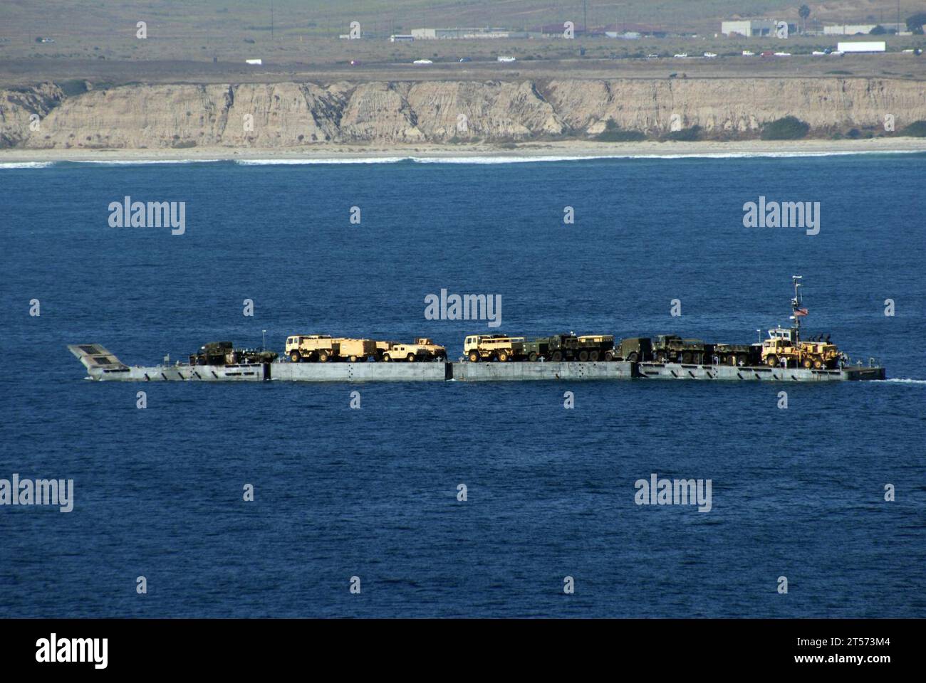 US Navy Equipment assigned to the 45th Sustainment Brigade and the 3rd ...